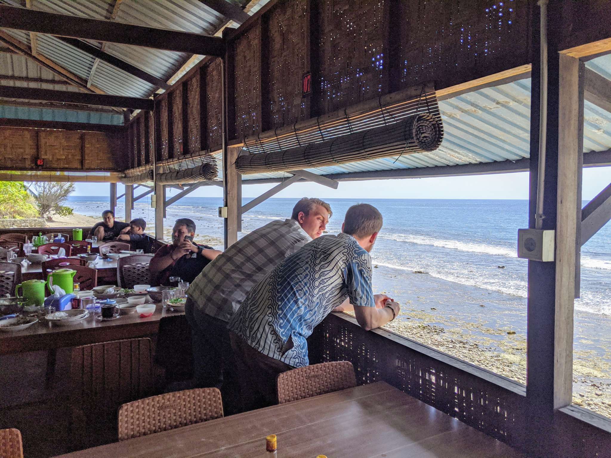 Bananas on Sulawesi Island - Java Bite