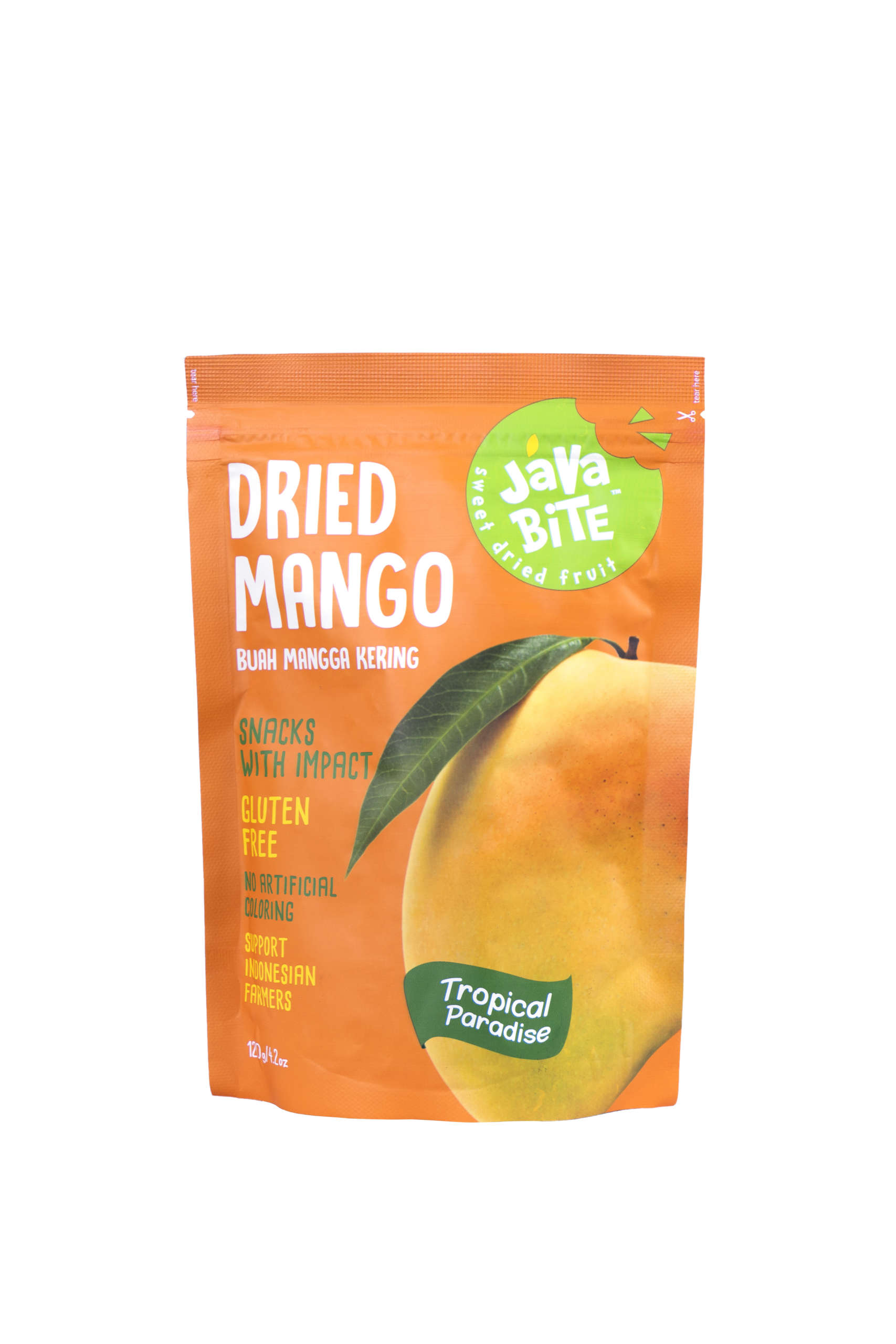 Tropical Paradise | Java Bite | Jawa Timur | Mangga Madu