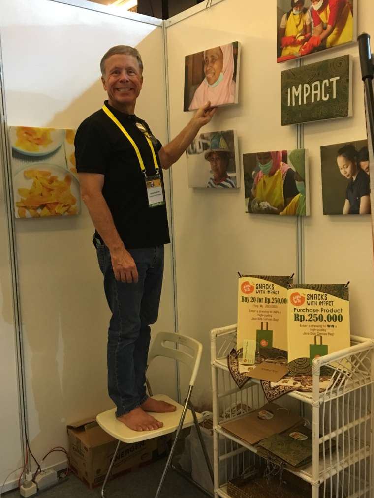 Boosting the Brand in Bali - Java Bite